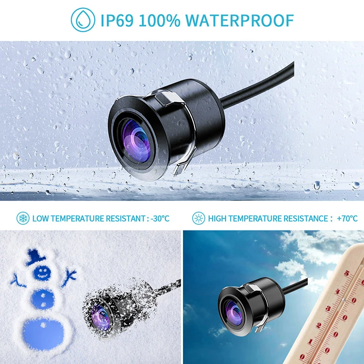 China Wholesale Car Front Windshield Camera Car Security Camera - Buy ...