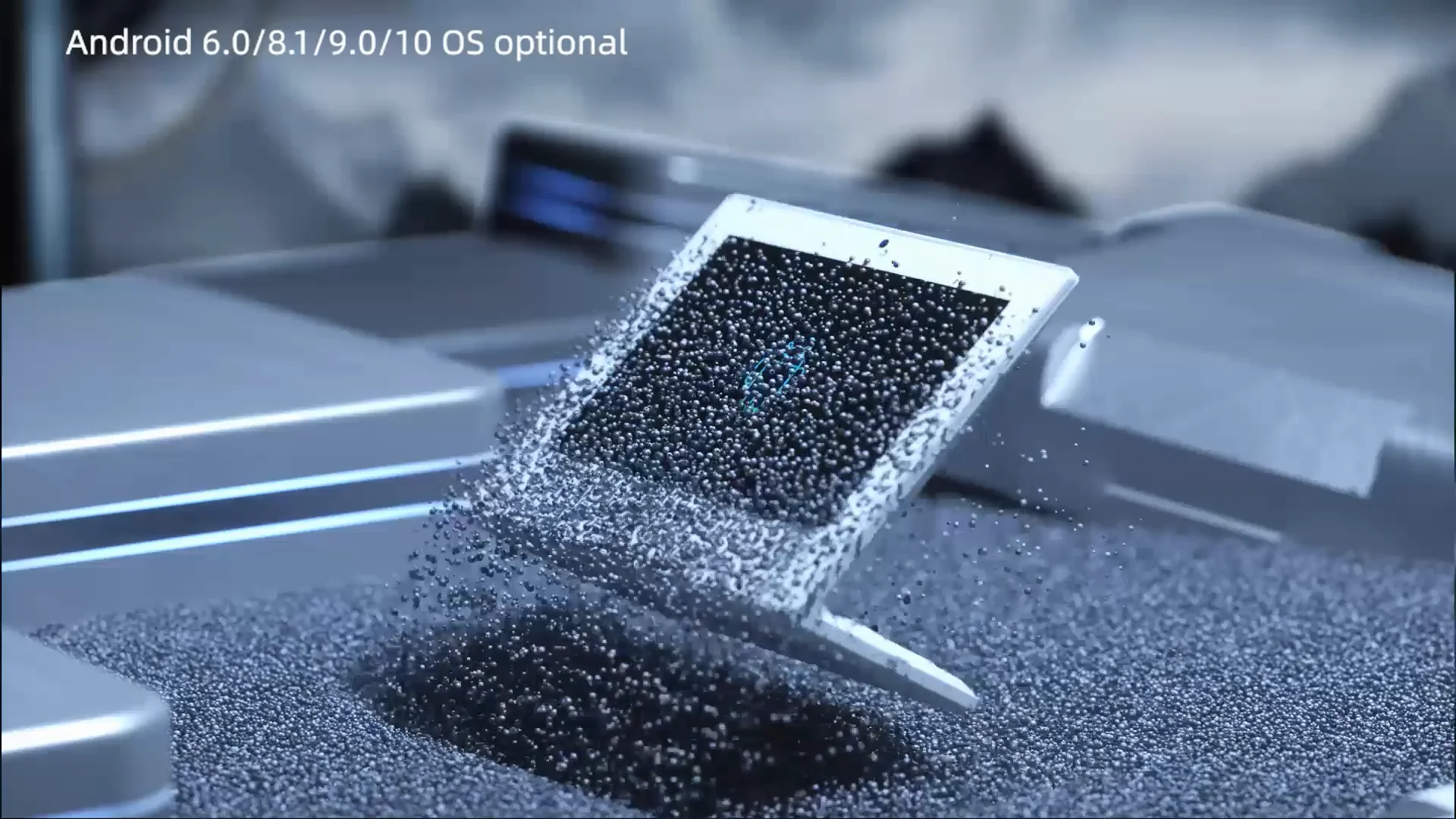 Android 9.0 Rk3399 2gb+ 16gb 14 Inch Customer Feedback Player Tablet Pc ...