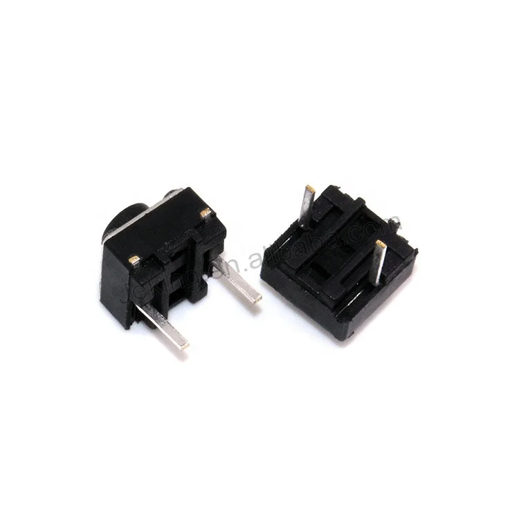 Jeking Tactile Push Button Switch 6x6x5mm 2p Micro S - Buy Tactile Push ...
