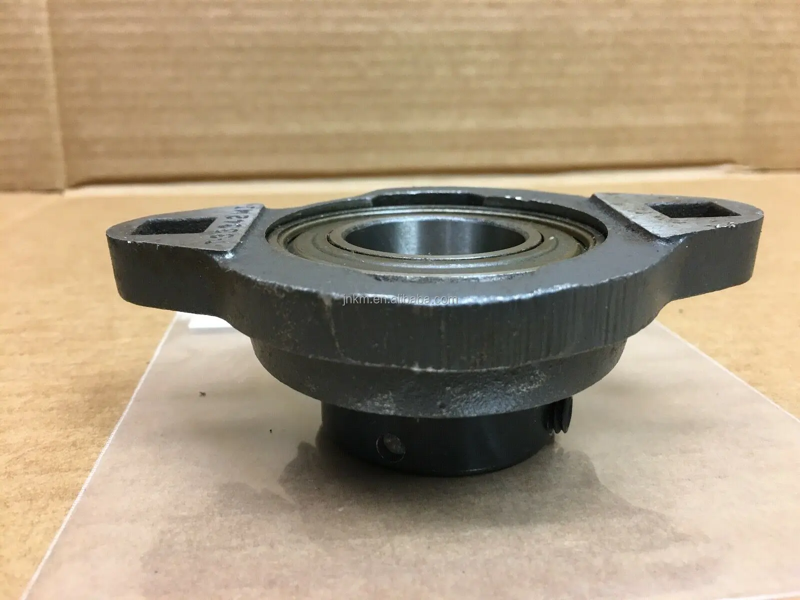Two-bolt Flanged Housing Units Y-bearing Flanged Units Industrial ...