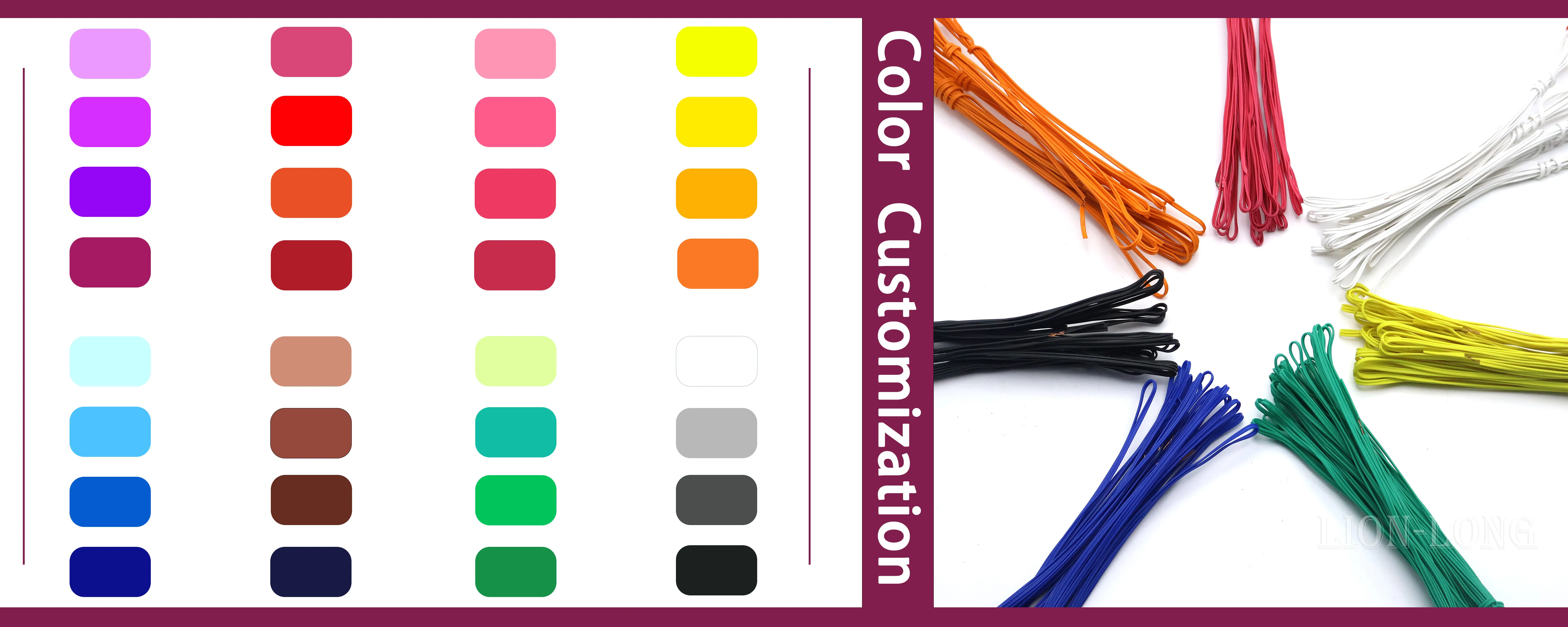 3m Electric Igniters Fireworks Fuse Connect Wire 0.45mm Copper Wire 3m ...