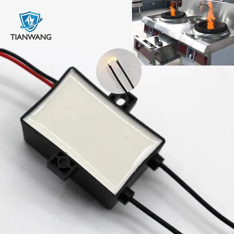 Gas Burner Ignition Controller Unit Igniter for Gas Control