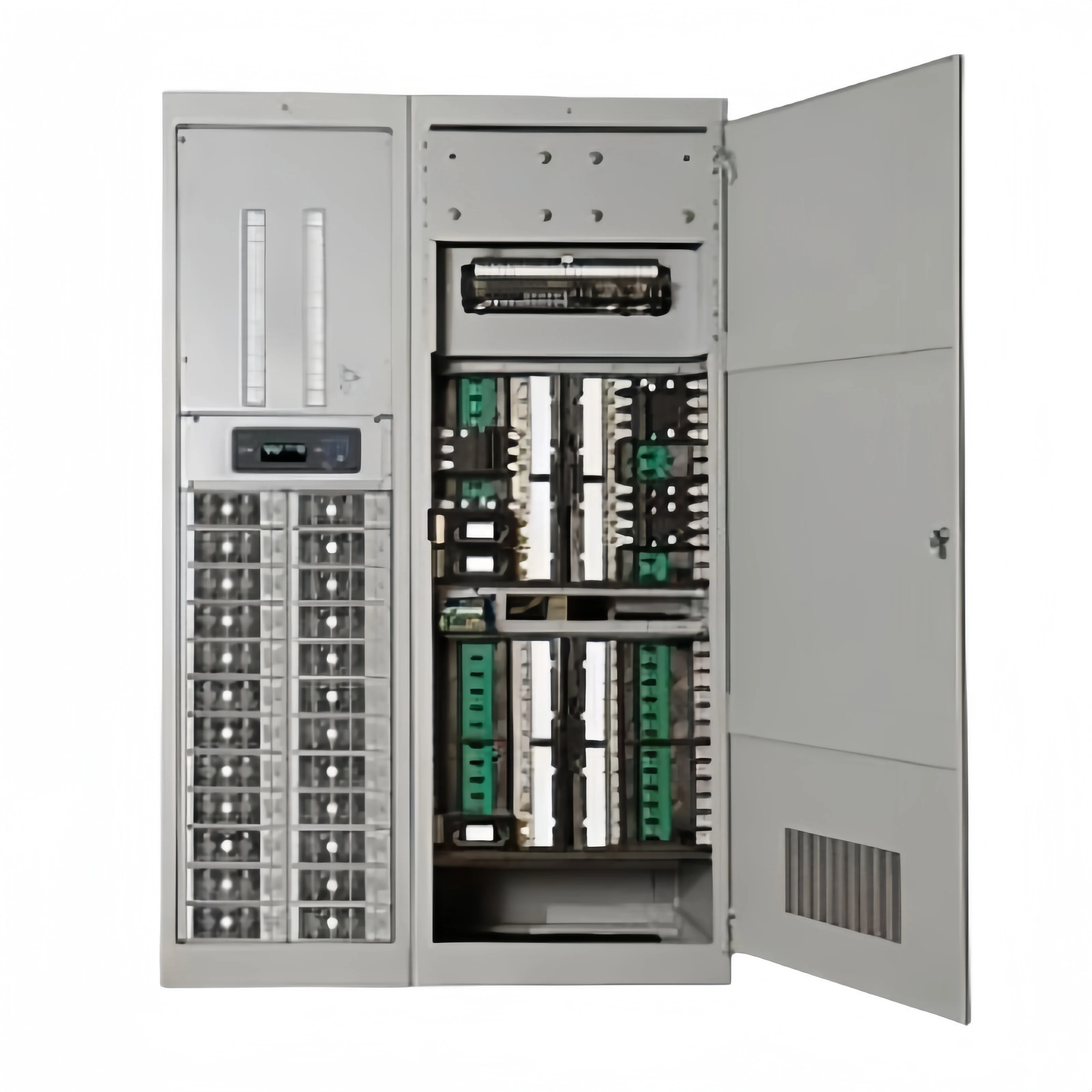 Alibaba.com: Emerson NetSure 801 Series 1500-7 DC Power Rectifier Rack ...