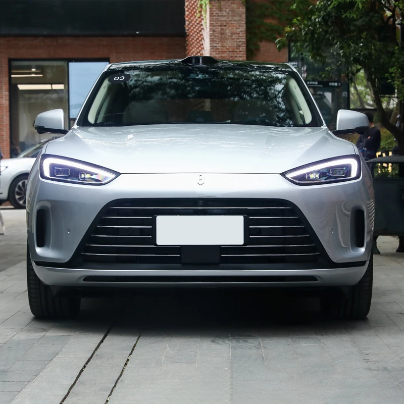 HuaweiAITO M5 4WD Hybrid New Energy Vehicles AITO M5 Ev Electric Car ...