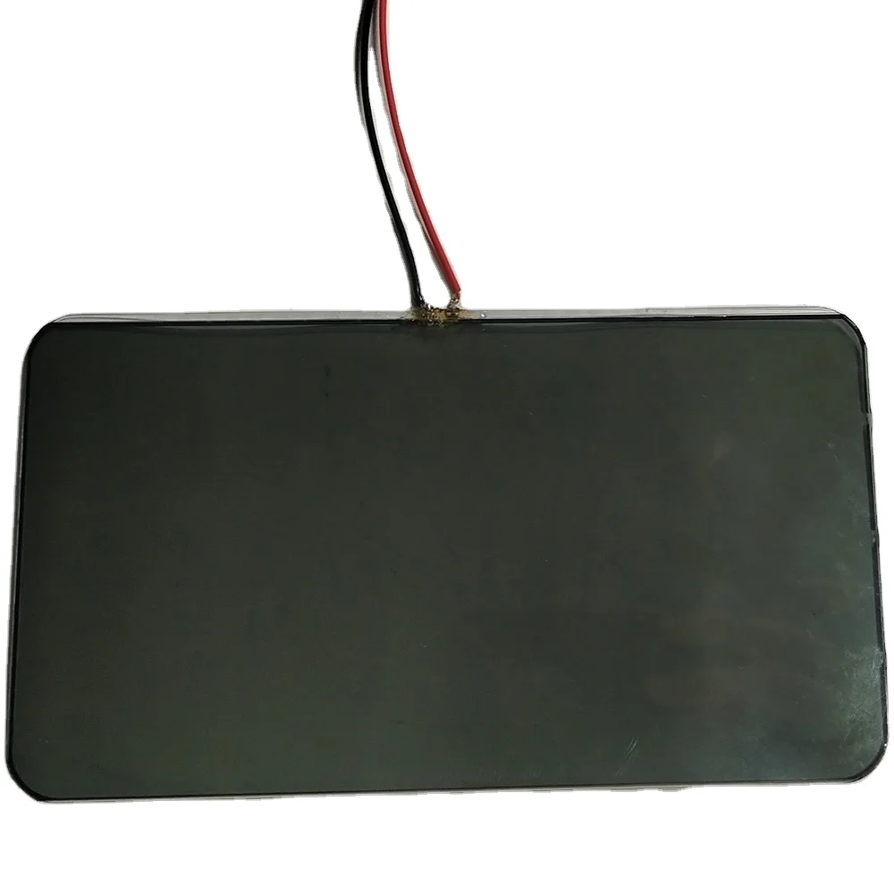 License Plate Holder With Remote Car Number Licence Plate For Fun - Buy ...