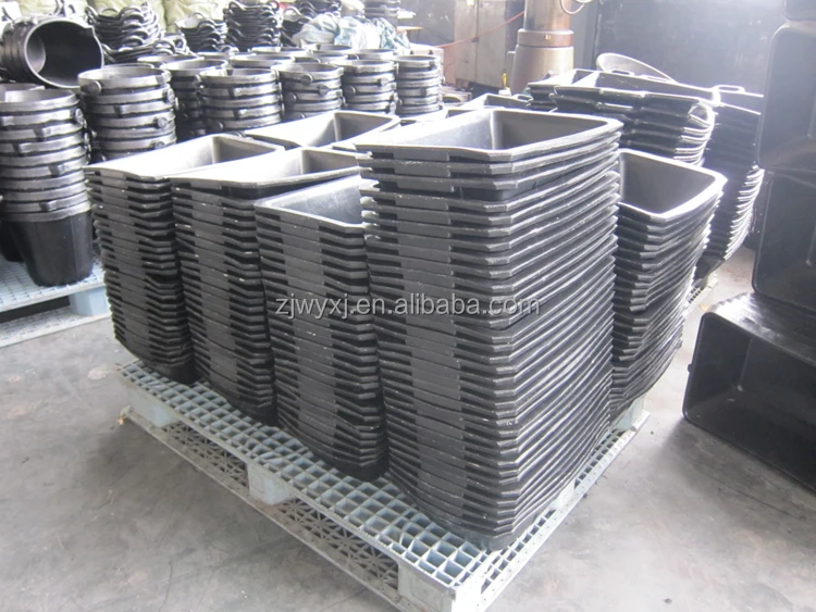 YINGXIA Outdoor Rubber Tanks - Durable 10L Storage Solutions