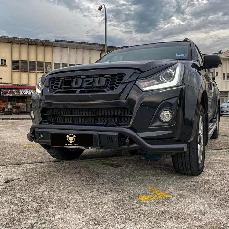 Bull Bar Pick up - Universal Front Bumper for 4x4 Trucks
