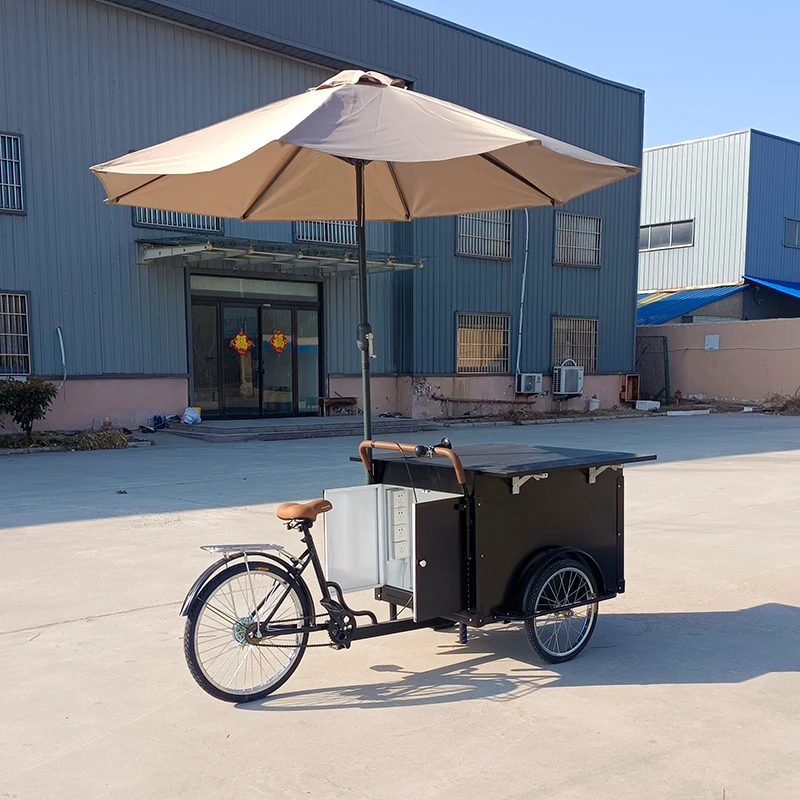 Prosky Donuts Car/fried Cart And Used For Ice Cream,Coffee - Buy Donuts ...