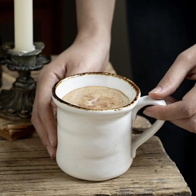 Geometry Applique Custom Tea Mugs Manufacturer Wholesale Customized ...