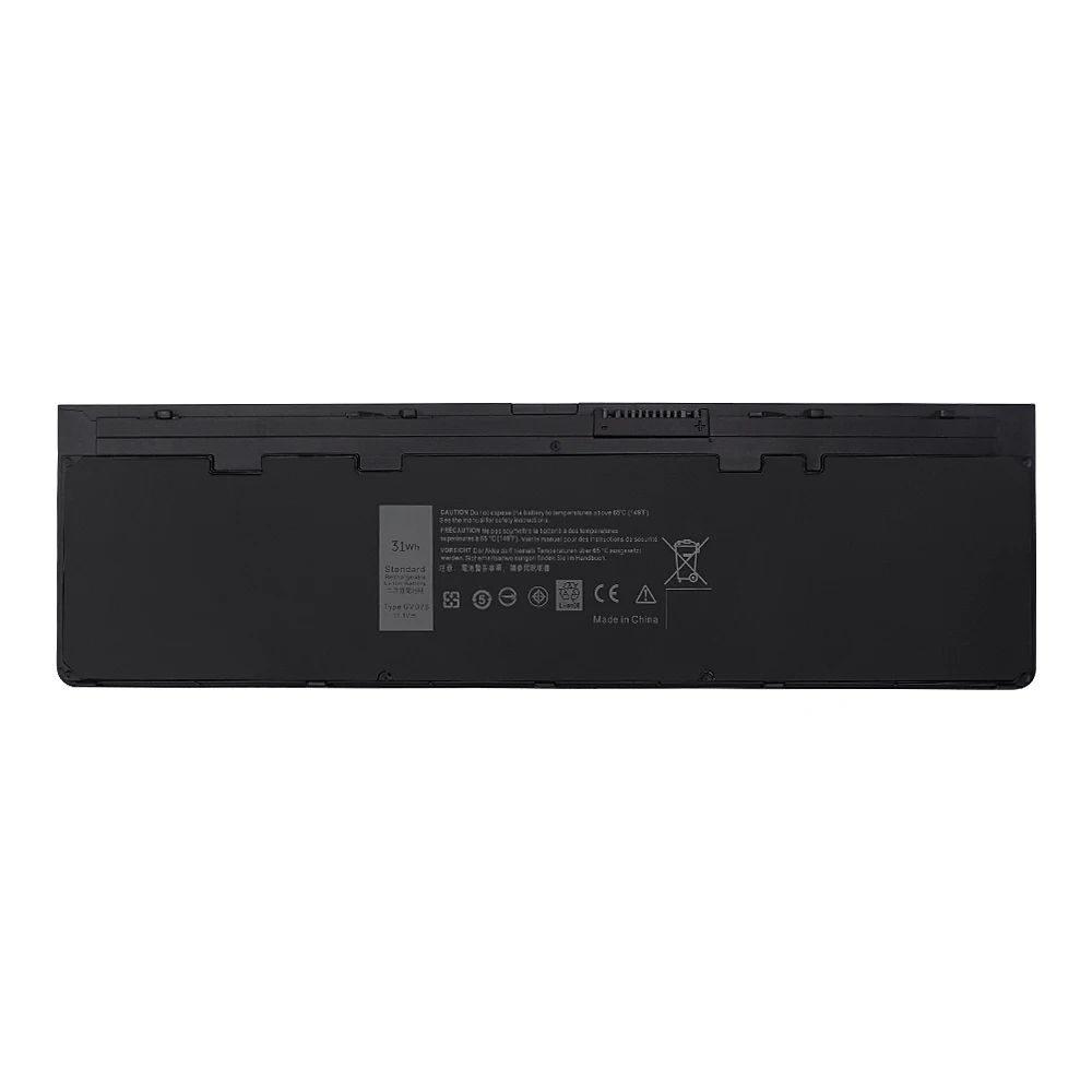 E7240 High Quality Laptop Battery Latitude E7250 Ultrabook Gvd76 Wd52h ...
