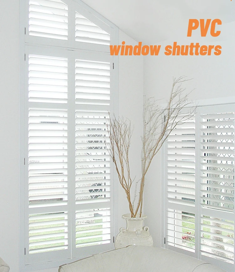 Wholesale Modern Interior Window Shutters - Wood Plantation Shutters ...