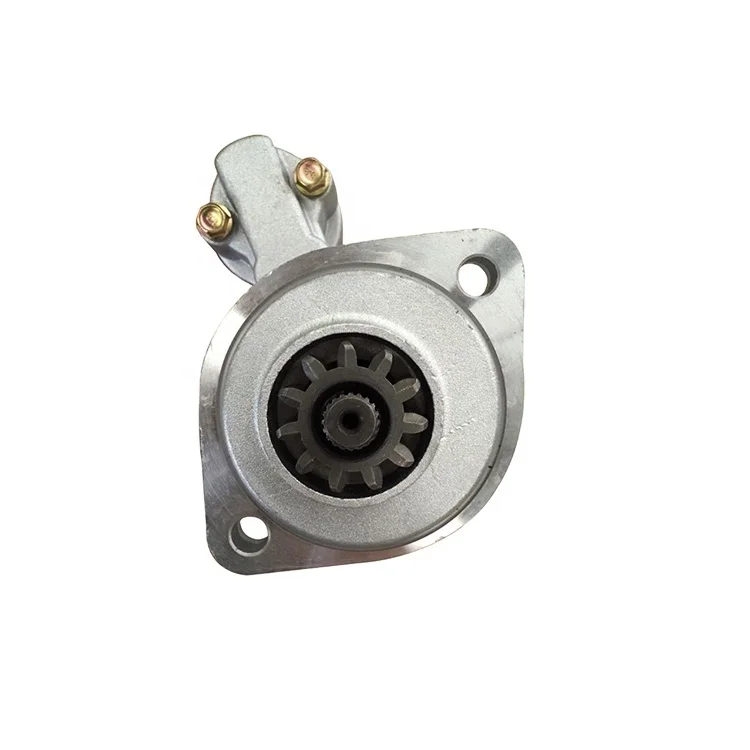 12v Starter Motor For Mitsubishi Fd30 Fd28 Fd25 Fd20 For Fork Lift ...
