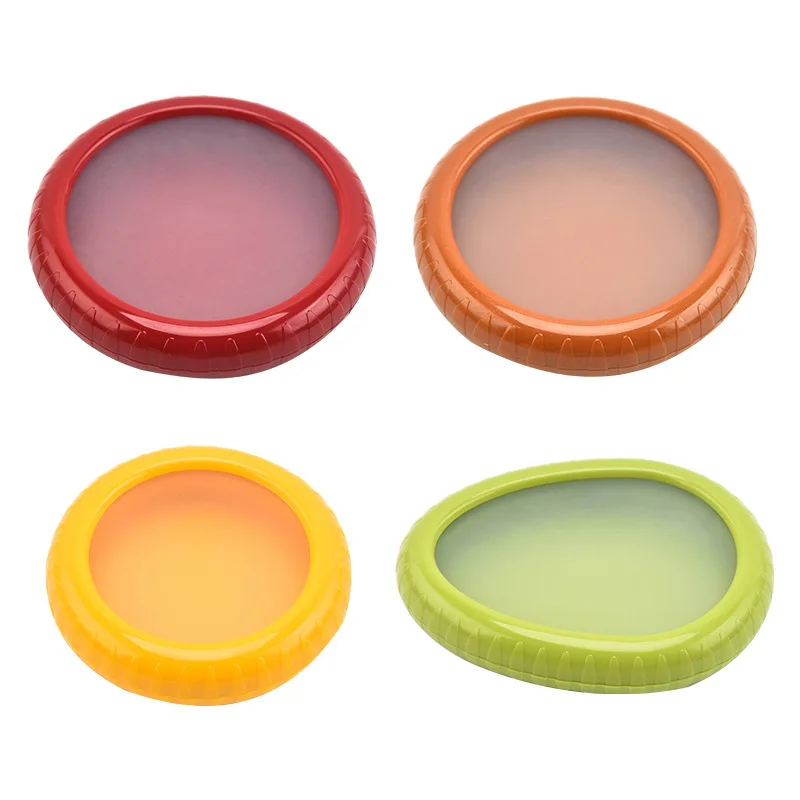 Fresh Stretch Pod - Reusable Food Storage Containers