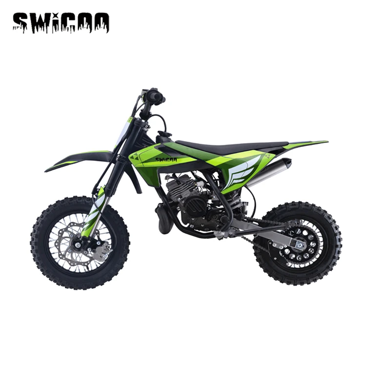 2 Stroke 49cc Mini Motocross Bike Mini Racing Motorcycle 50cc Dirt Bike ...
