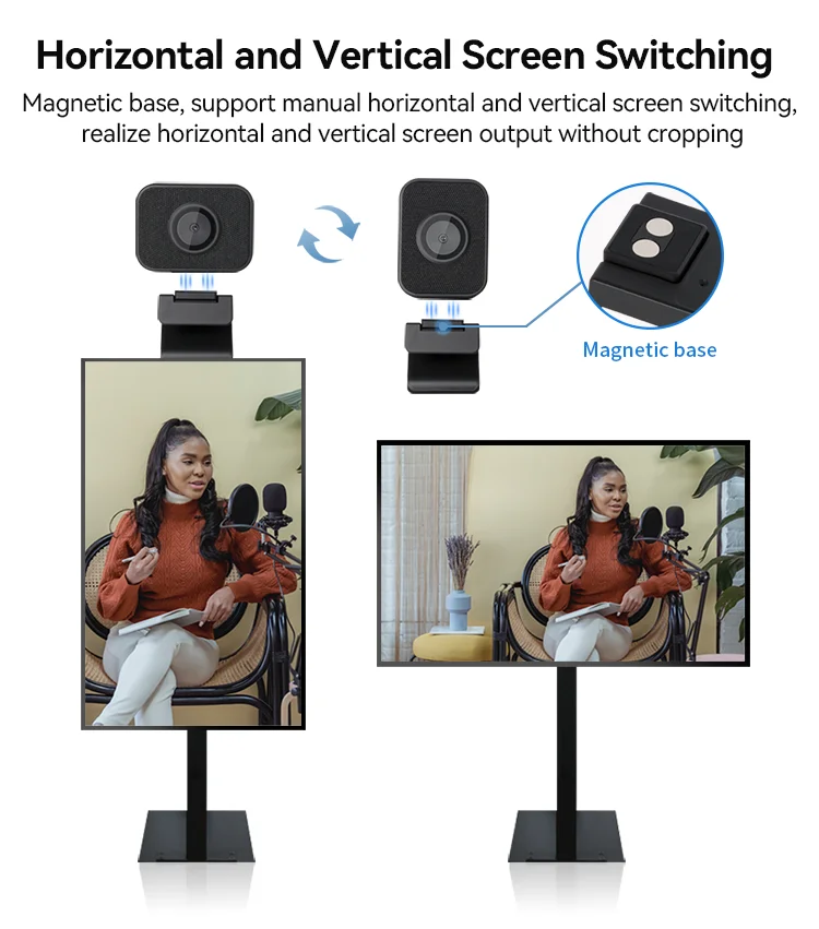 4k Live Streaming Camera 4k Usb Web Cam Live Tv Streaming Broadcasting ...