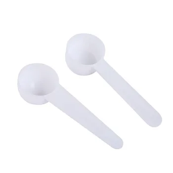 1g,2g,3g,5g,10g,15g Plastic Spoon Measuring Spoon - Buy Spoon,Measuring ...