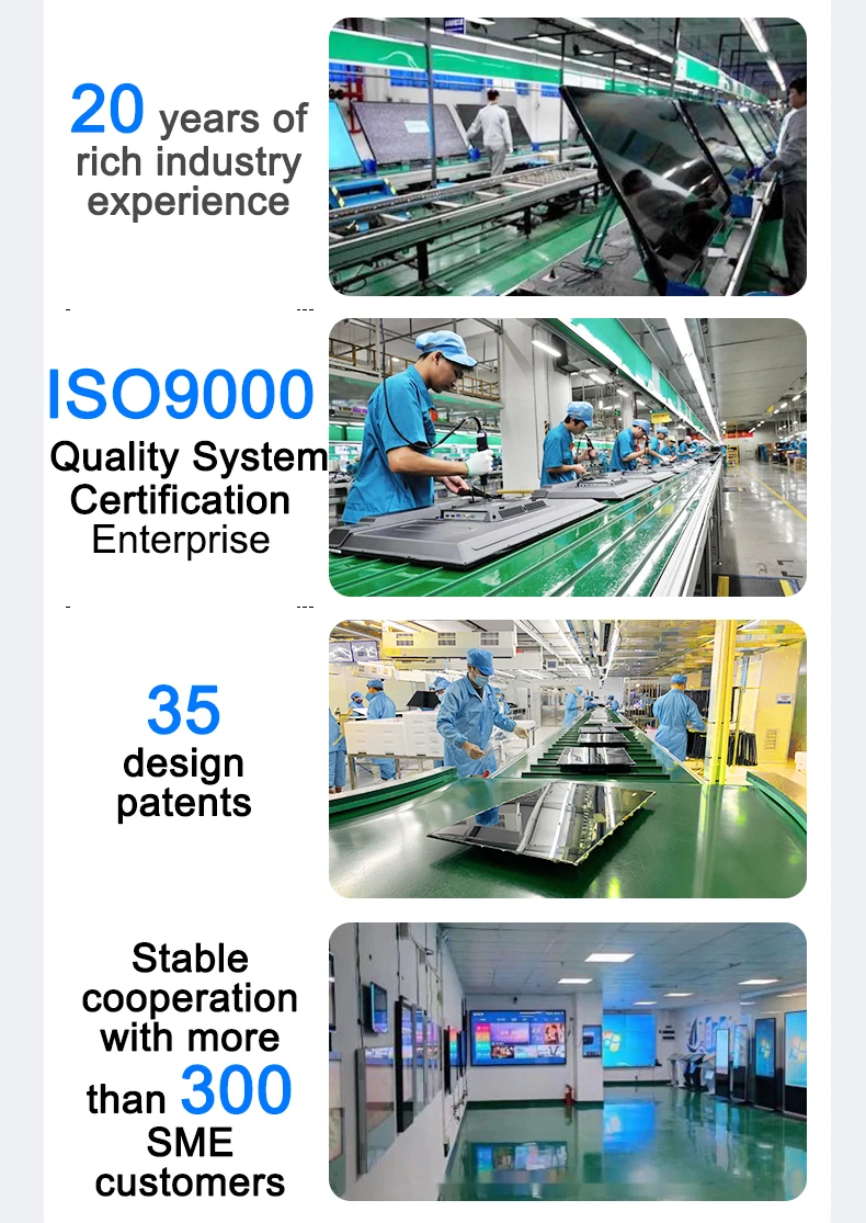 Interactive Sliding Screen,Multi-screen Linkage,Lcd Integrated Touch Screen,Customized For ...