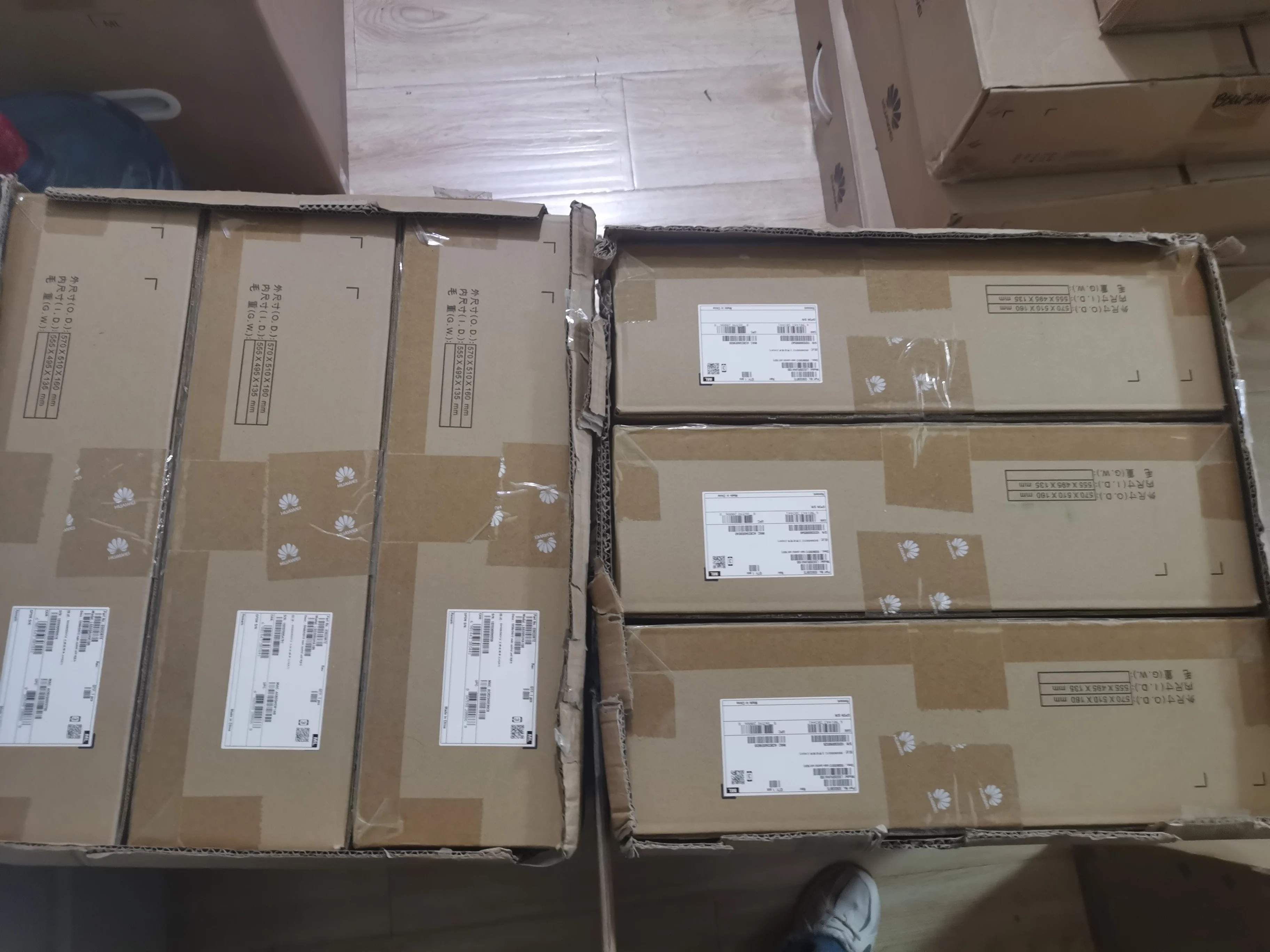 HW Netengine40e Series Routers - Universal Service Solutions