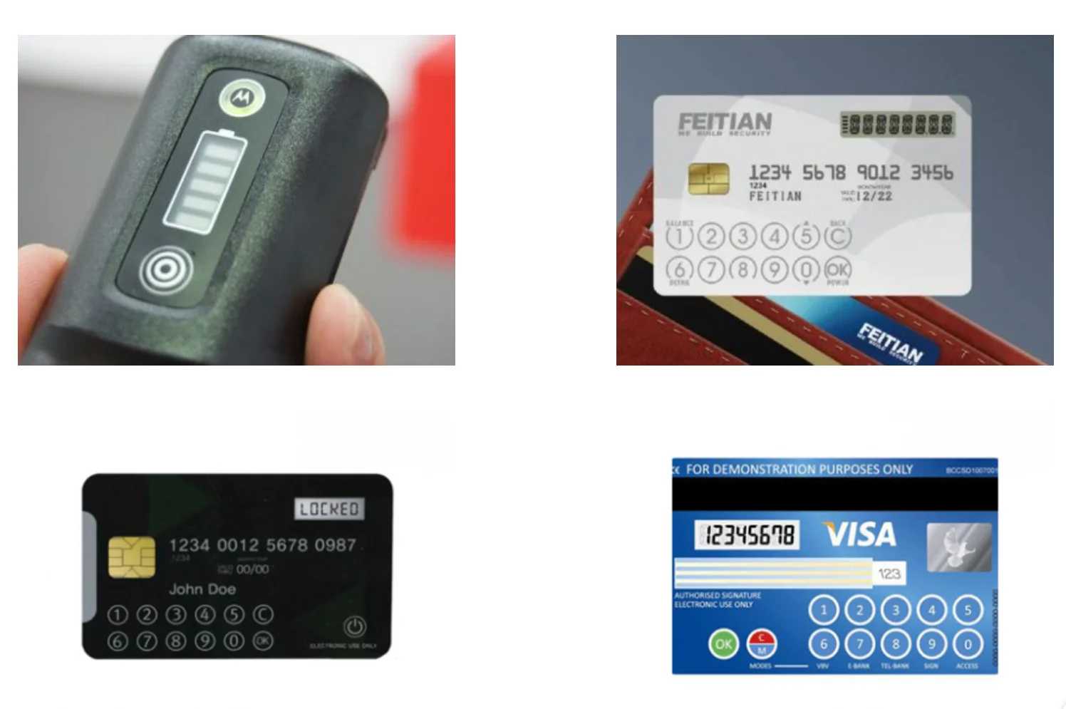 Large Size Segment E Ink Display Screen for Smart Devices