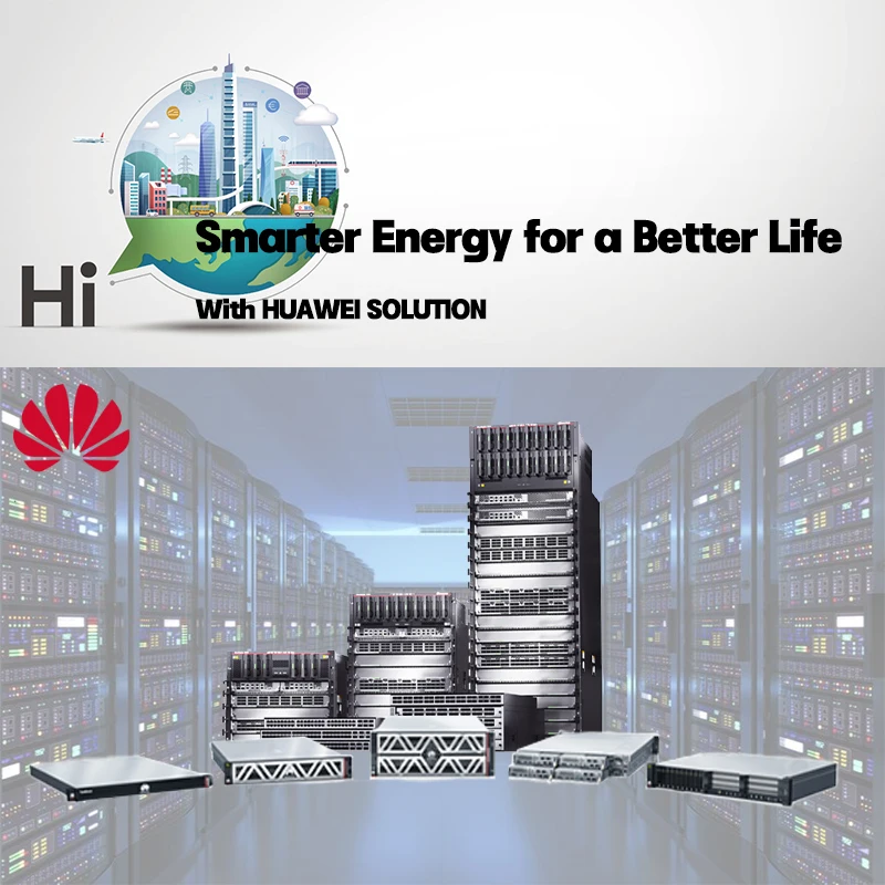 Fusionserver Pro 2288h V6 2488h V6 5288 V6 Rack Huawei Fusion Server ...