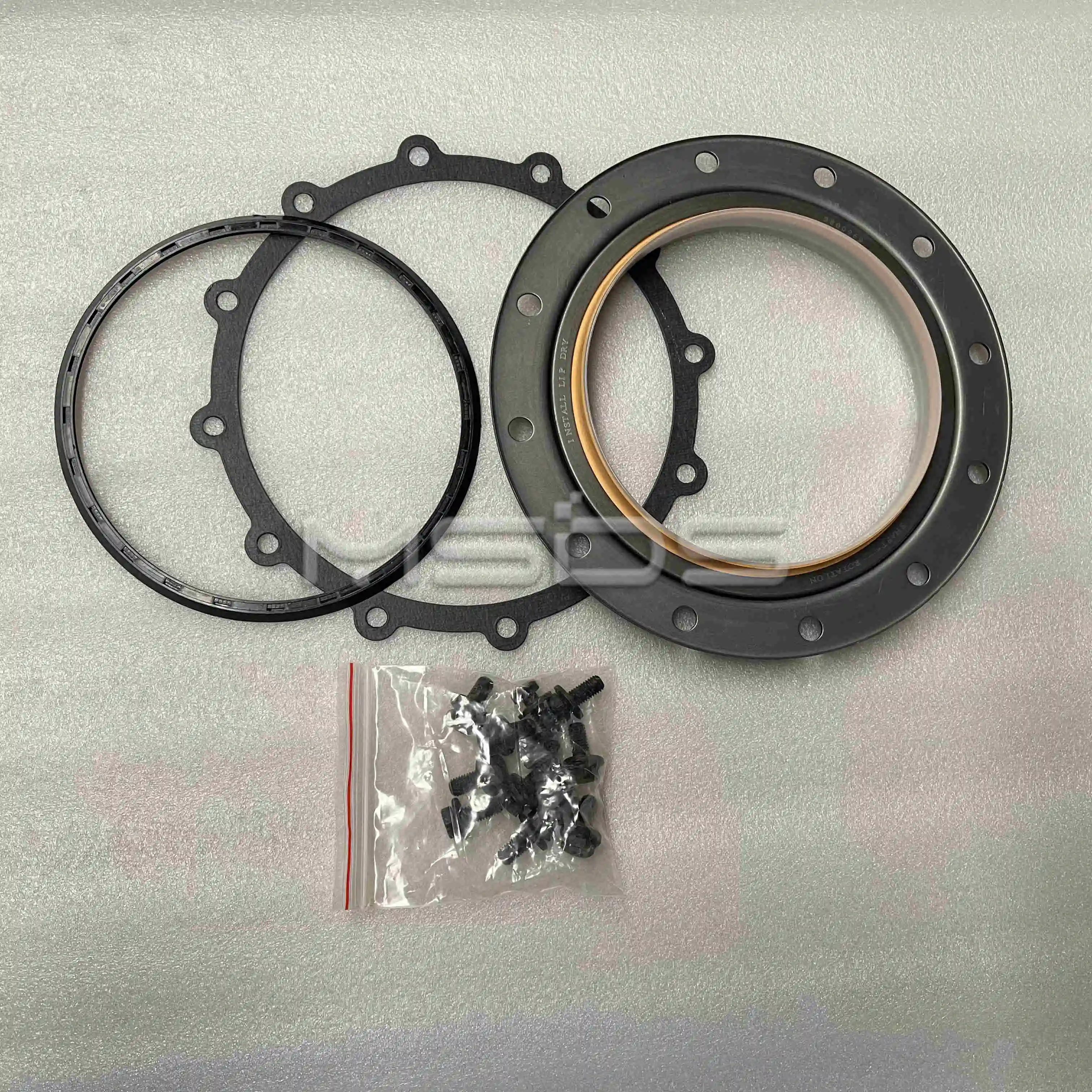 Cummins Engine M11 Ism11 Qsm11 Rear Crankshaft Oil Seal Kit 3800643 ...