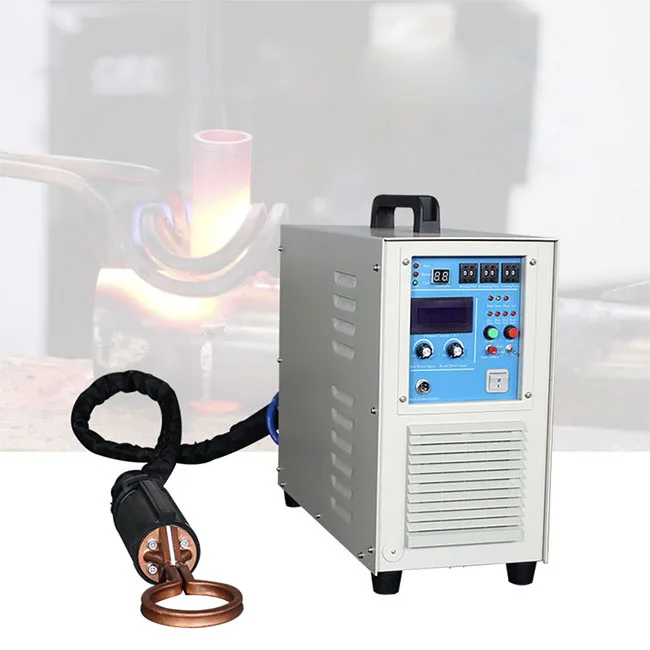 Portable Induction Heating Machine Pipe Bending Induction Heating ...