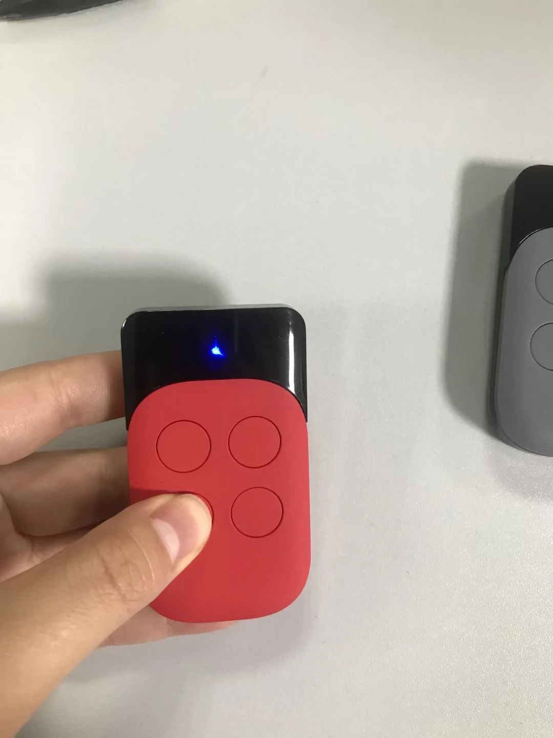 D4/D5 Type Mutant Code Garage Door Cloning Remote Control