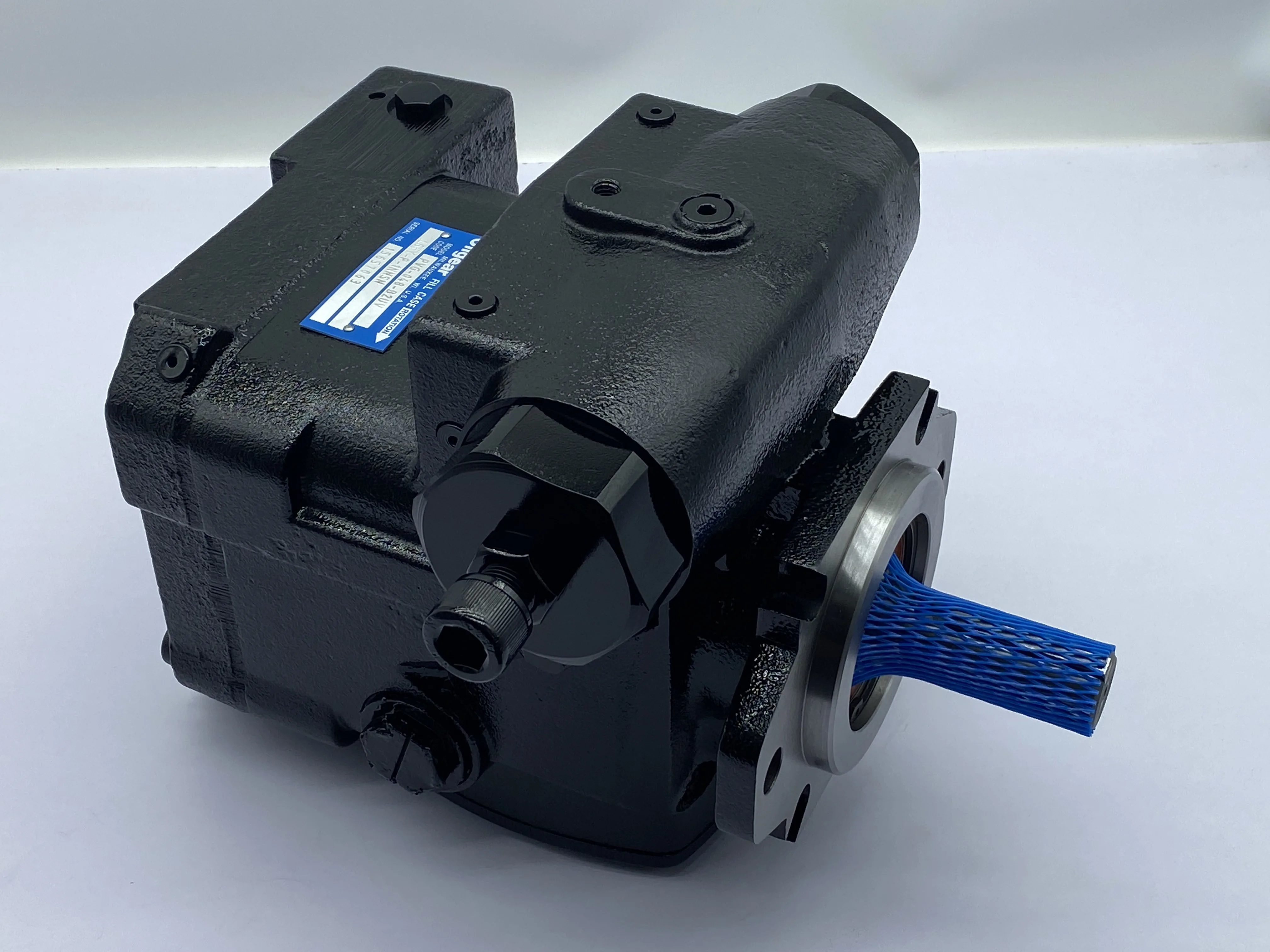 Oilgear Plunger Pump PVWH-20-RSAY-CNNNN - Durable & Efficient