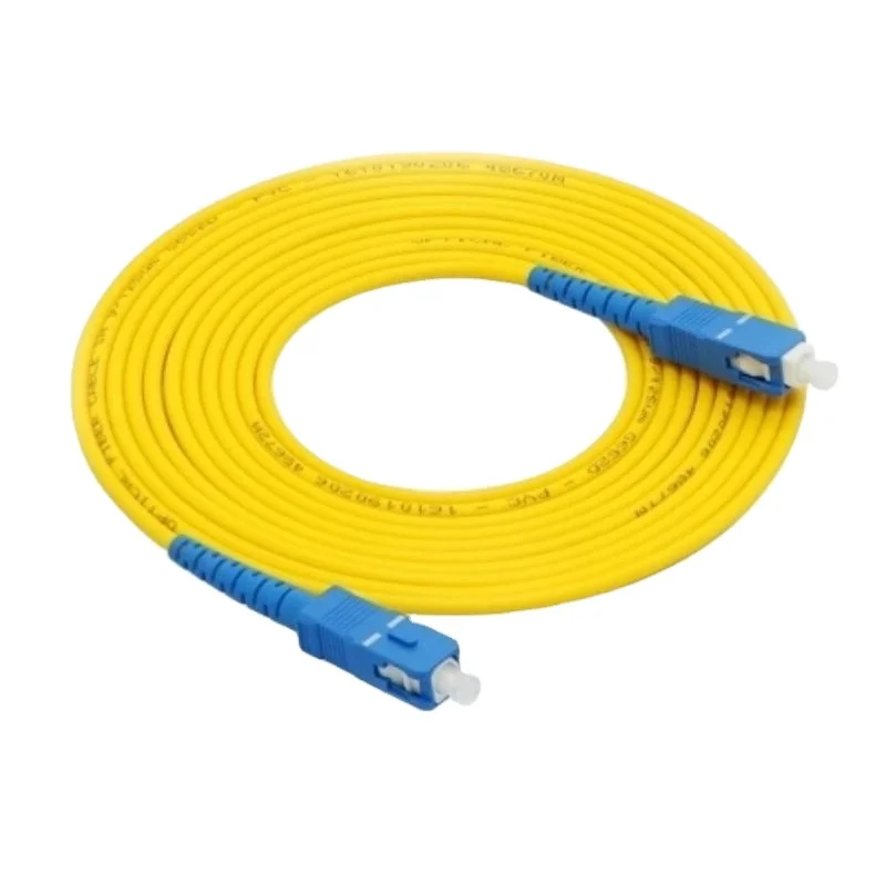 Single mode Single fiber SCUPC SCAPC LCAPC FCAPC 3meter/5meter/10Meter ...