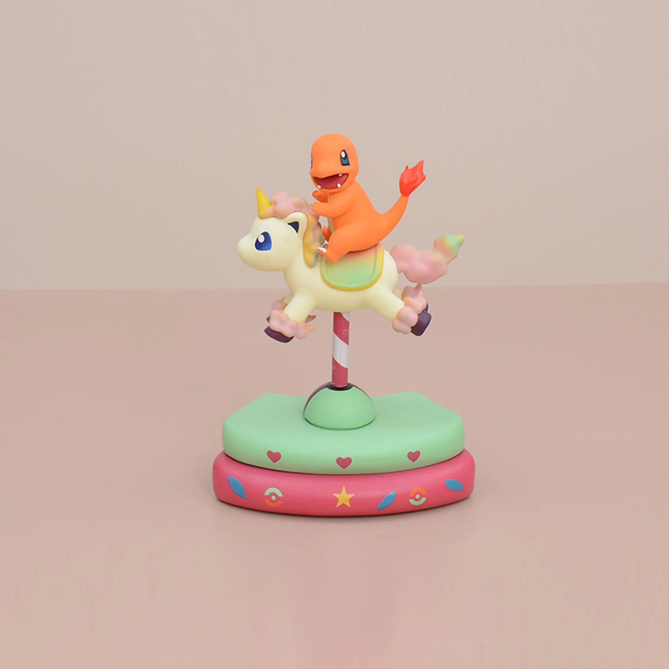 Amusement Park Carousel Pokemon Toys - Wholesale Available