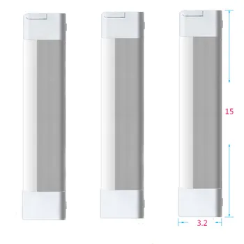 Emergency Led Tube Light Charging Portable With Built In Battery Usb ...