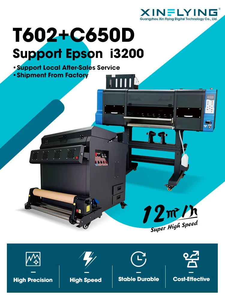 Xinflying Delivery From Usa Warehouse A1 Heat Transfer Custom T-shirt ...