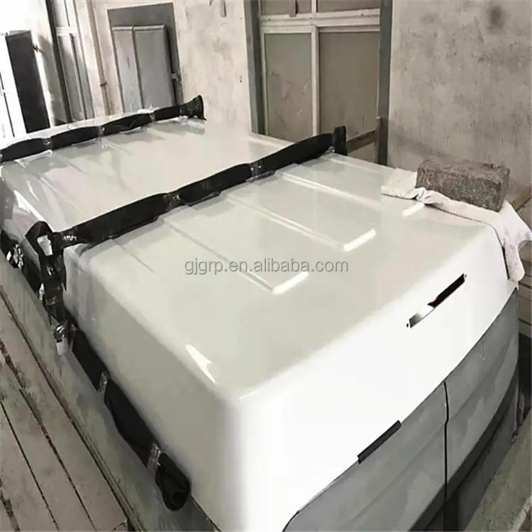 Customized Hand Layup Product Frp Grp Fiberglass Fiber Reinforce ...