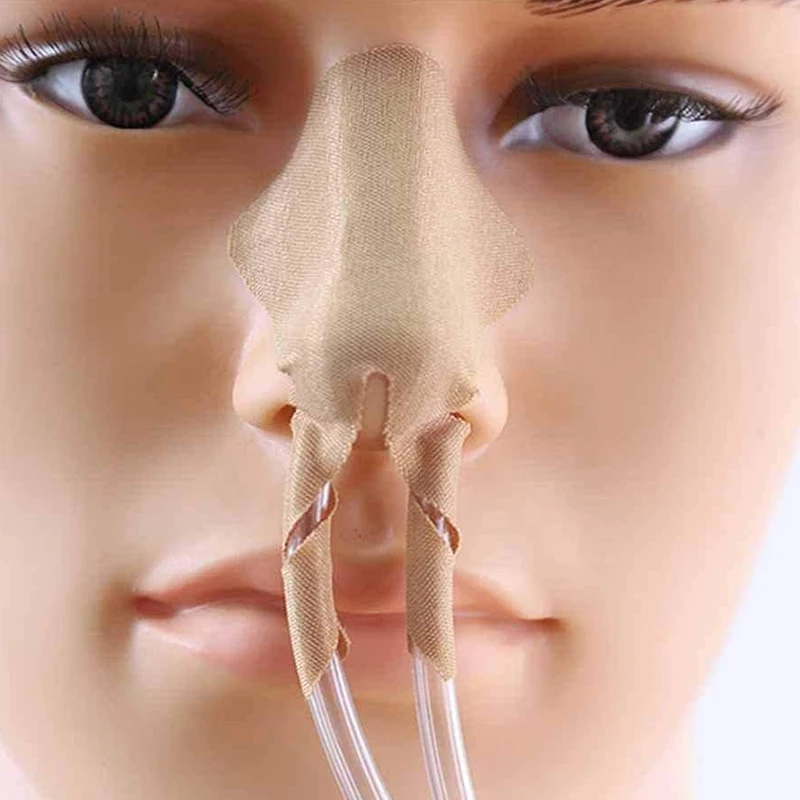 Nasal Tube Holder - Nasogastric Feeding Tube/catheter Fixing Tape - Buy ...
