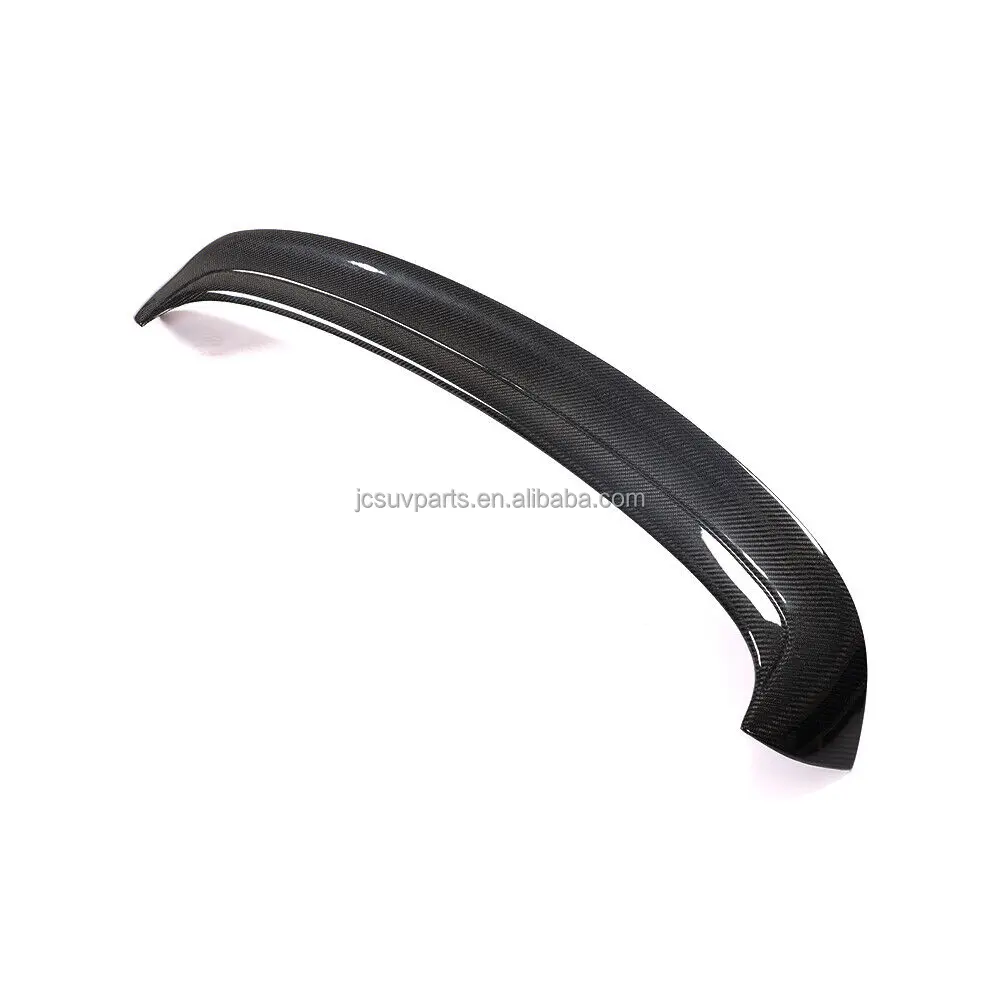 Carbon Fiber Rear Roof Spoiler Wing for VW Golf 5 V MK5 GTI R32 ...