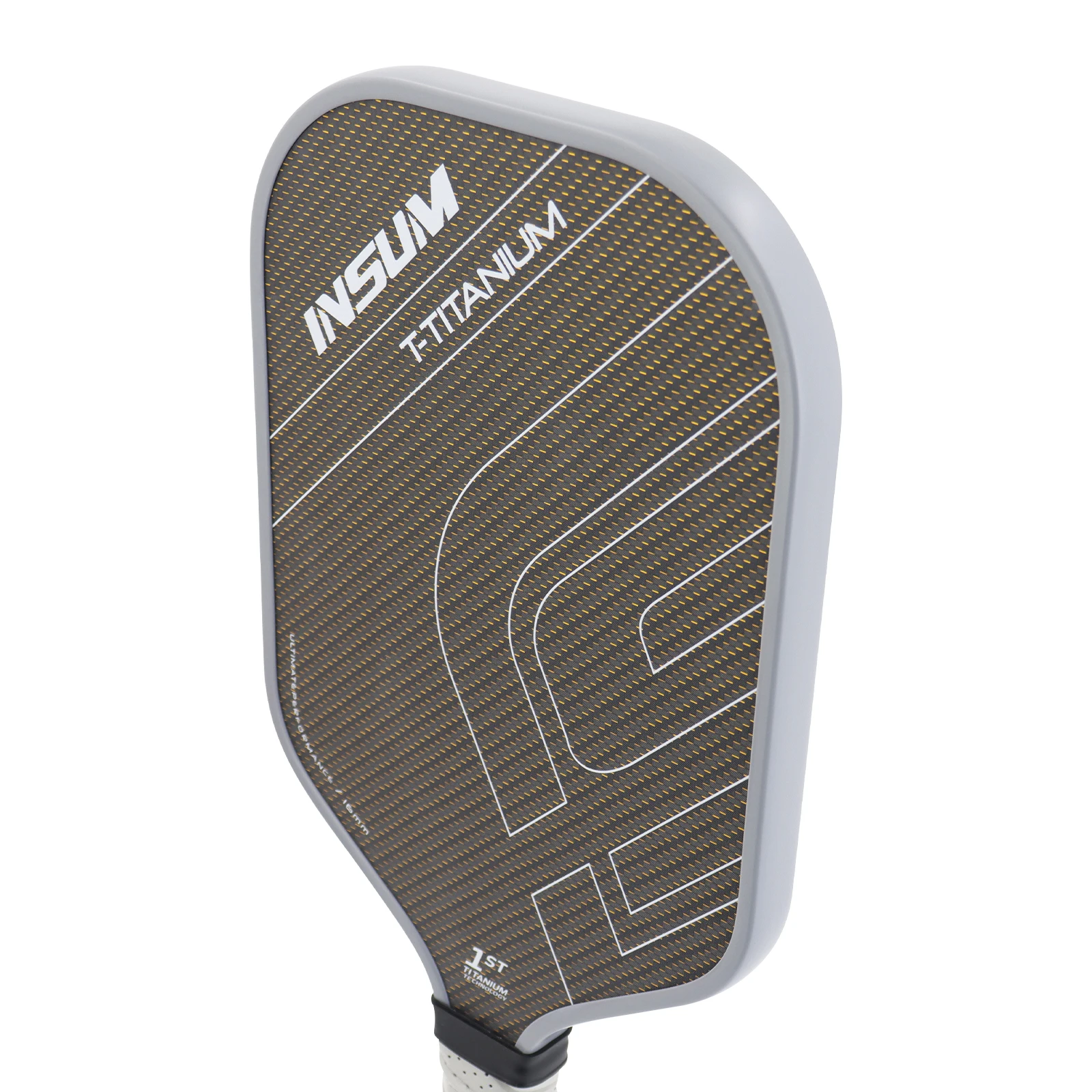 TITANIUM Pickleball Paddles - Premium Customized Options