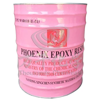 Phoenix 618/e51 Epoxy Resin For Casting And Tooling And Civil Engineering - Buy Epoxy Resin ...
