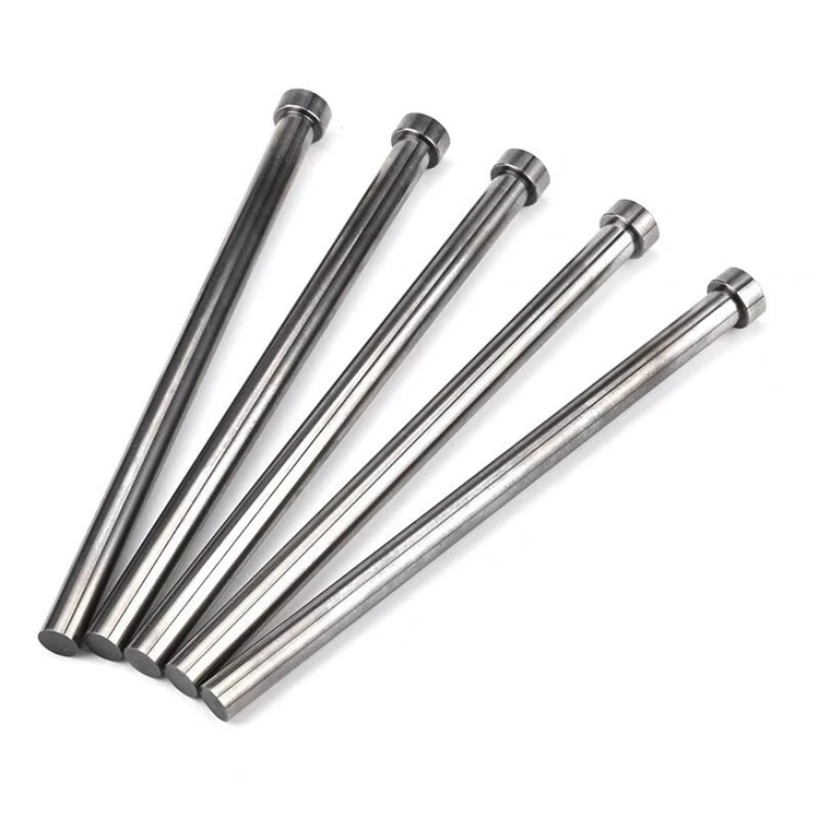 Skd-61 Surface Nitrided Ejector Pin As Per Jis/dem/din Standard - Buy ...