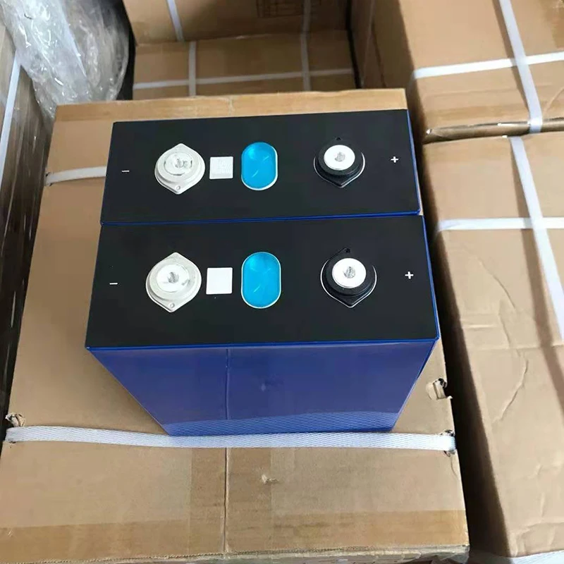 Eve Grade A 100% Full Capacity Battery Cell Lifepo4 Rechargeable 8pcs 3 ...