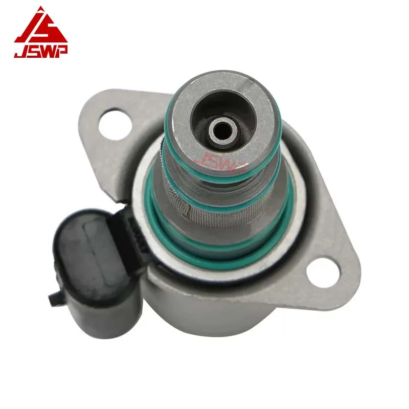 Solenoid Valve 12v / Caterpillar Cat Excavator Ct60 Ct8 / Jcb 217 Ss620 ...