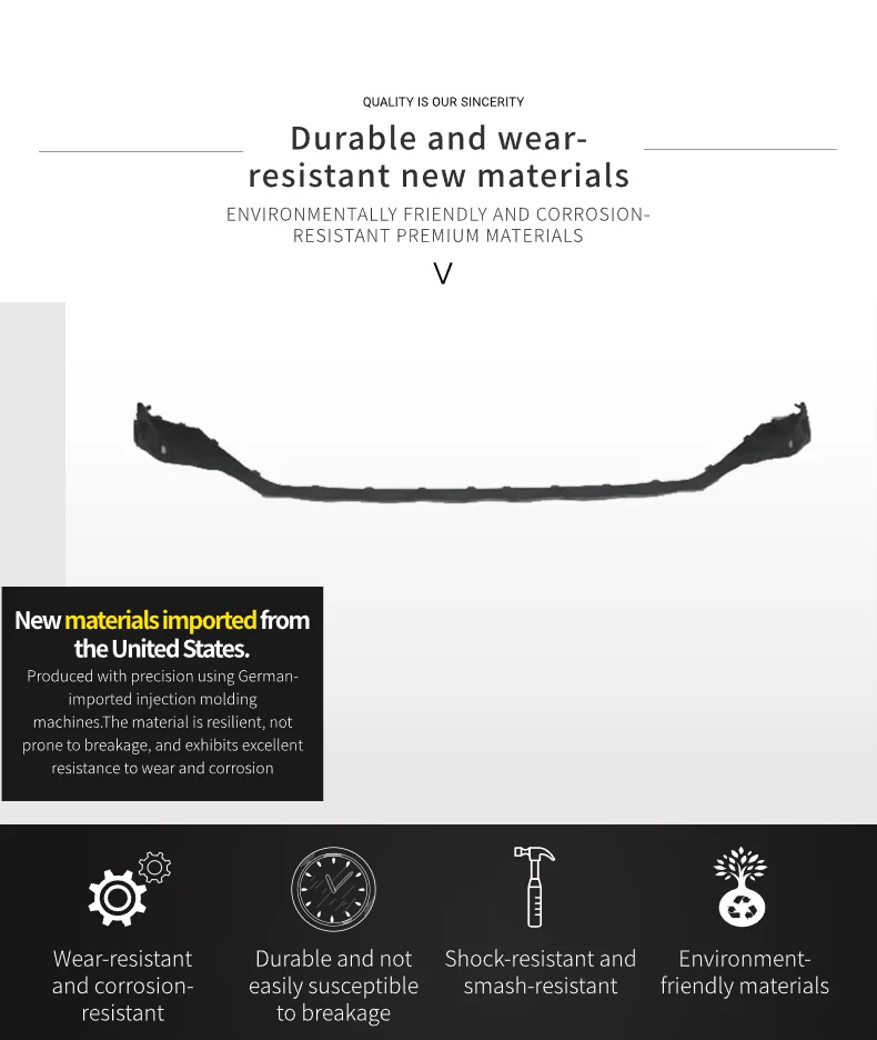 DAXIN AUTO PARTS BODY KIT PIECE-RR BUMPER LWR for HYUNDAI TUCSON 2021 ...