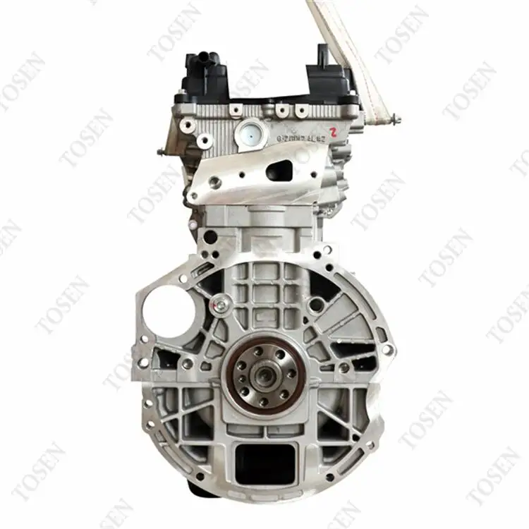 4d56 Hbs G4ke Korean G4fa/c Cylinder Head G4gc Long Block For ...