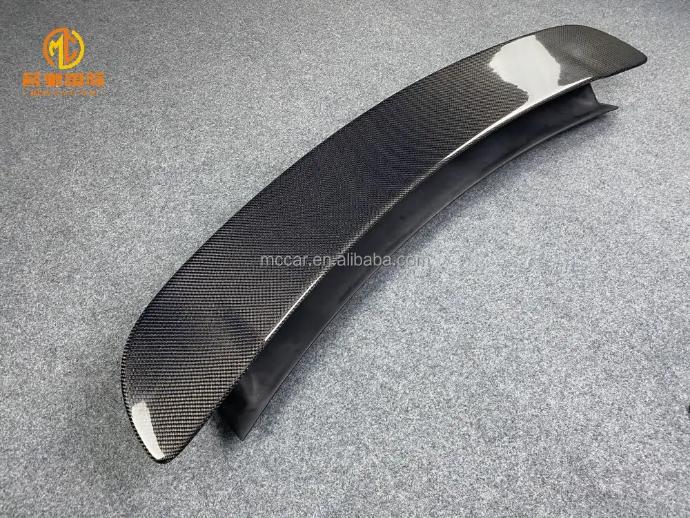 Carbon Fiber Rear Spoilers for Mercedes-Benz AMG GT 63 S