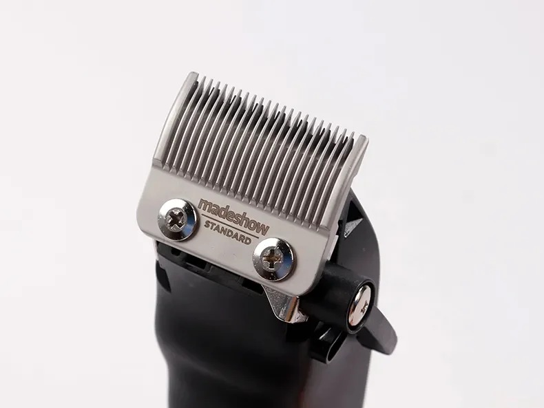 Madeshow M10 M11 Professional Hair Clippers For Men Barber Shop 0mm ...