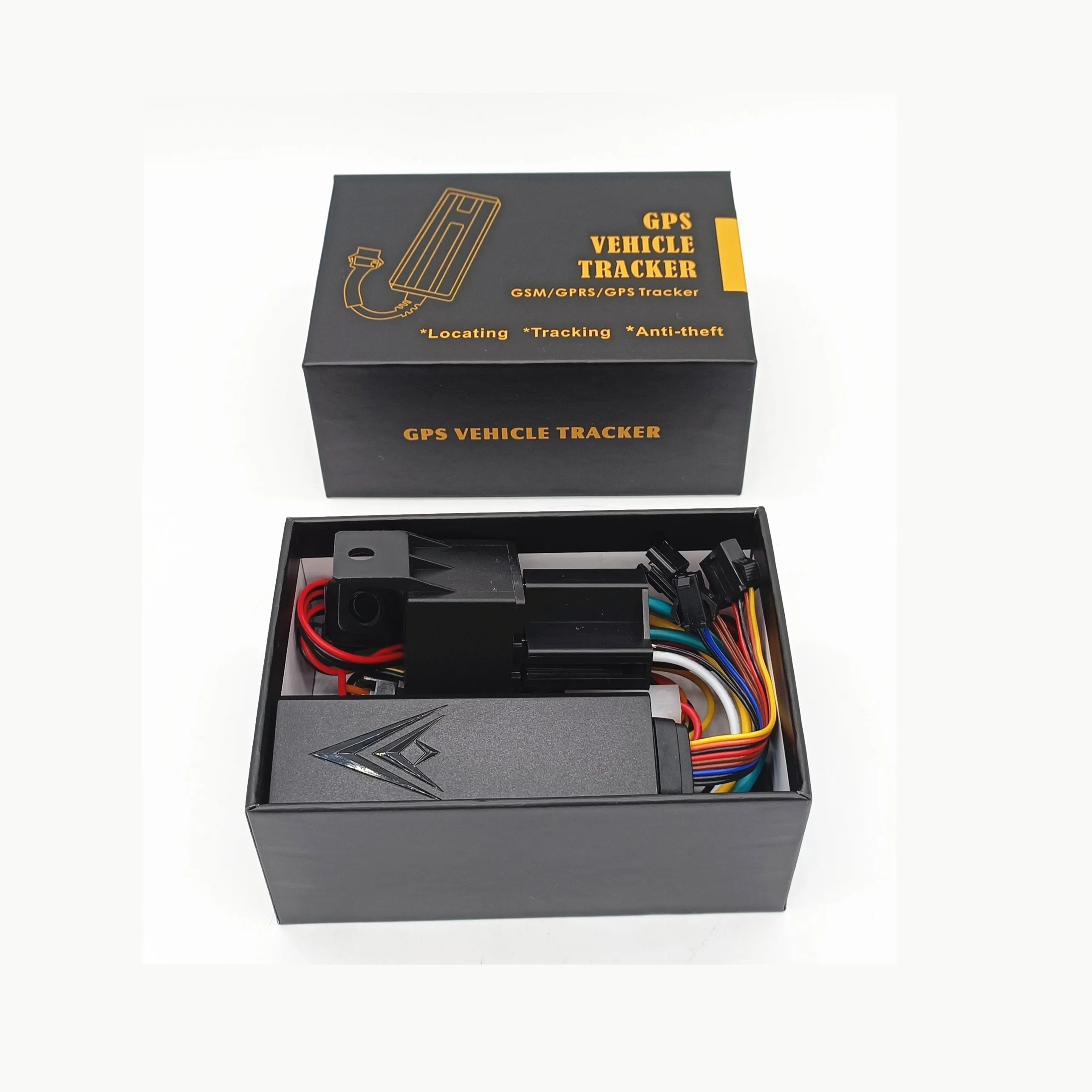 Reako Gps Tracking Device Tracker & Car Accessories Auto Electronics ...