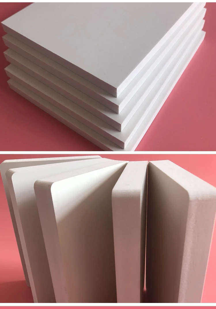 ALLSIGN Factory 4x8 Styrofoam Sheets Rigid PVC Foam Board