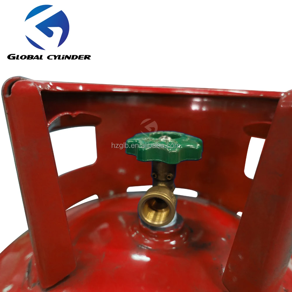 Wholesale LPG Gas Cylinders - 50KG, 45KG, 48KG Propane Tanks
