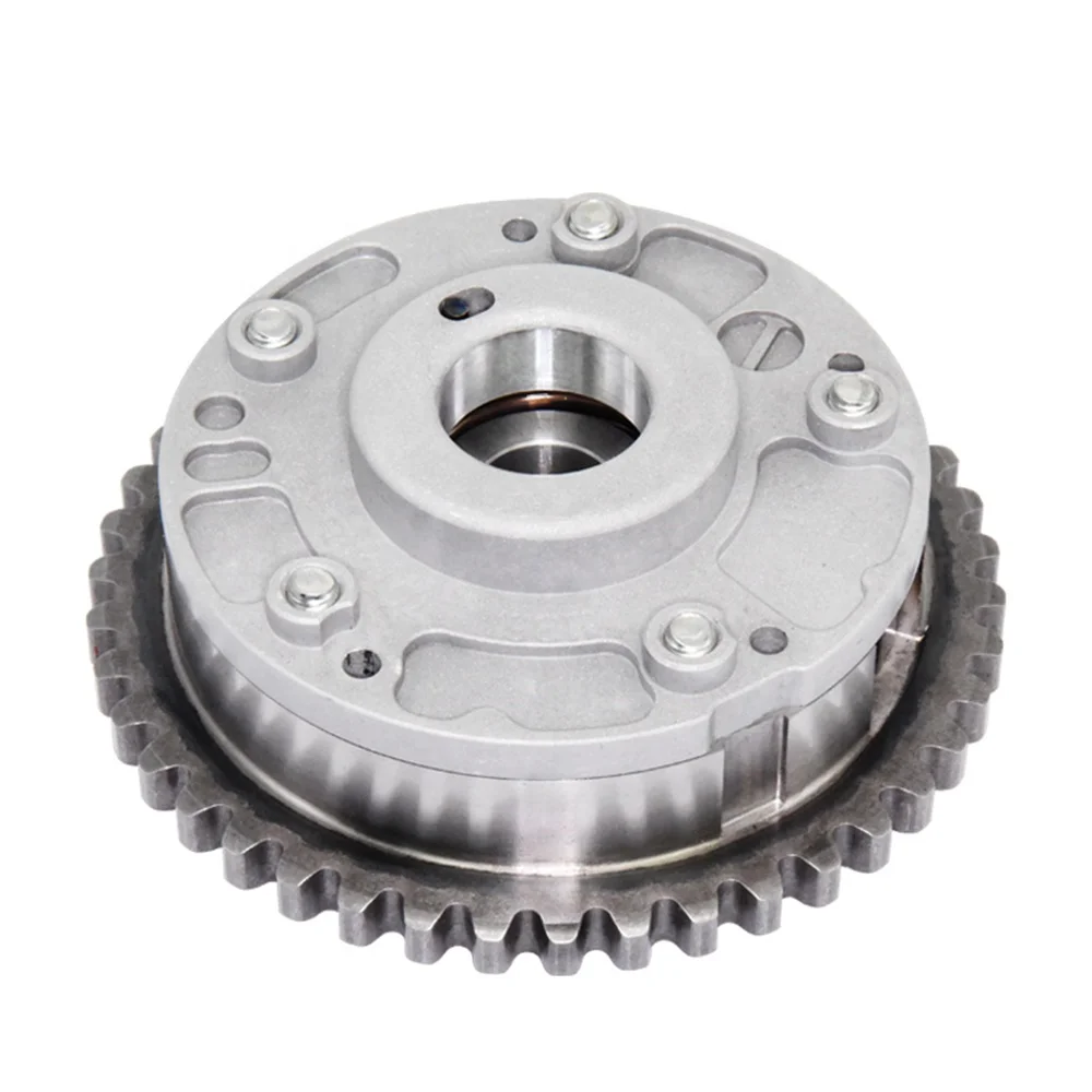 vvt timing gear camshaft phase adjuster eccentric shaft tooth actuator ...