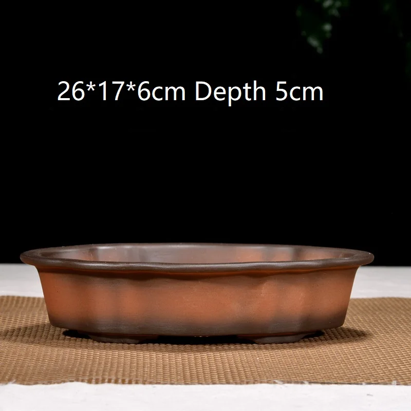 Eco Friendly Garden Planter - Classic Ceramic Flower Pot