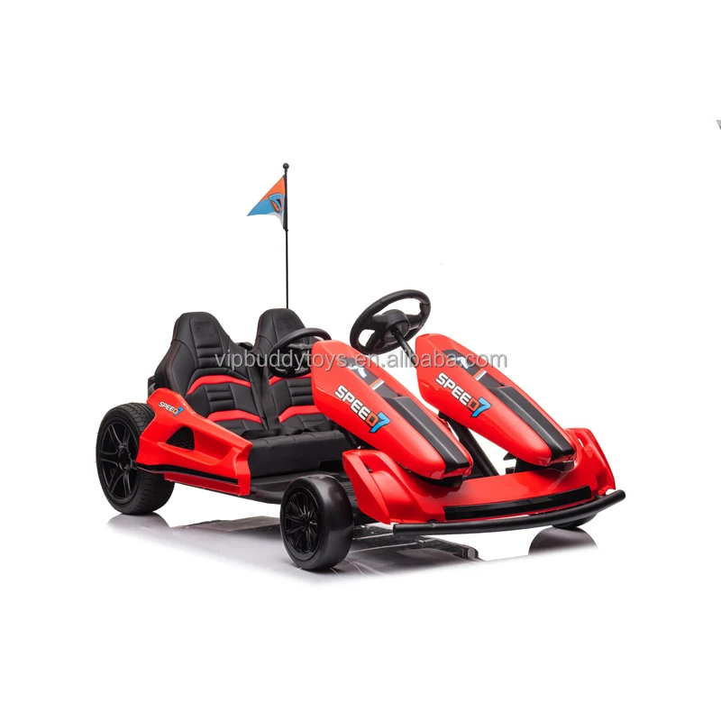 New Go-kart Ride On Toy Two Seat Pedal Car Mini Cart Go Kart Kids Car ...